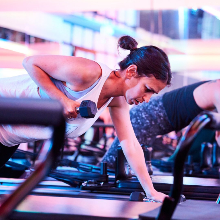 Vaura Pilates - Athletic Reformer Pilates